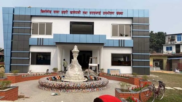 पत्रकार न्यौपानेसहित तीन सम्मानित - Jhapa Online
